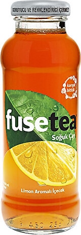 Fuse Tea Limon 250 ml Cam Şişe Fiyatları, Özellikleri ve Yorumları | En ...