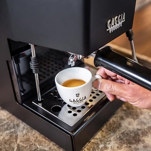 Gaggia New Classic Evo 2023 RI9481/14 Siyah Espresso Makinesi Fiyatları, Özellikleri ve ...