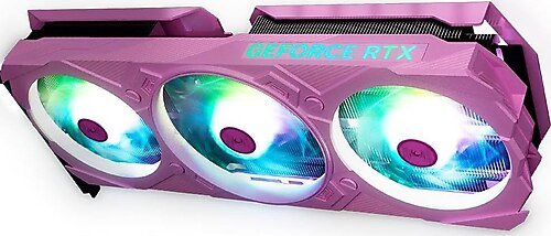 Galax RTX 4070 EX Gamer Pink 1-Click OC 47NOM7MD7LPK 192 Bit GDDR6X ...