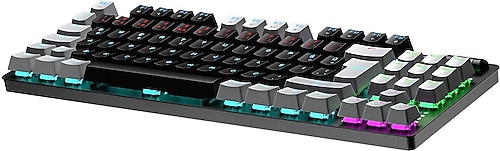 Gamepower Eva 5 Blue Switch Kablolu Mekanik Oyuncu Klavyesi Fiyatları ...