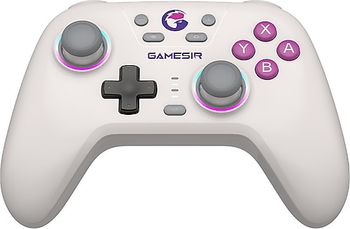 Gamesir Nova HD Rumble Beyaz Kablosuz Oyun Kolu Fiyatları, Özellikleri ...