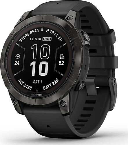 Garmin Fenix 7 Pro Sapphire Solar Edition Akıllı Saat Fiyatları ...