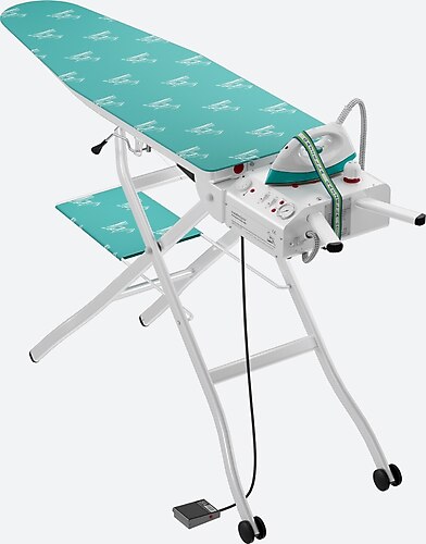 Gazzella SM/PSA 2101 AE Harmony Kazanlı Buharlı Ütü Masası Fiyatları ...