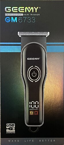 Geemy GM 6733 Saç Kesme Makinesi Fiyatları, Özellikleri ve Yorumları ...