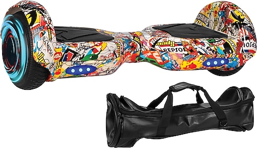 Gomaster SBS-653 Thunder Hoverboard Fiyatları, Özellikleri ve Yorumları ...