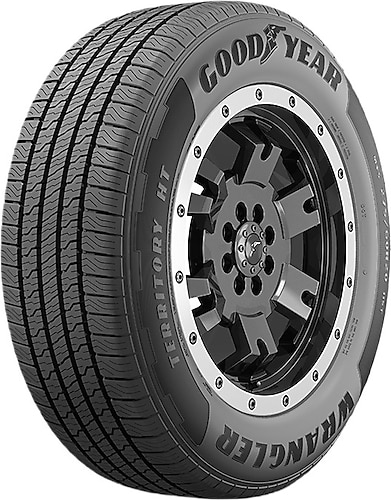 Goodyear Wrangler Territory HT 255/55 R20 110V XL Yaz Lastiği Fiyatları, Özellikleri ve ...
