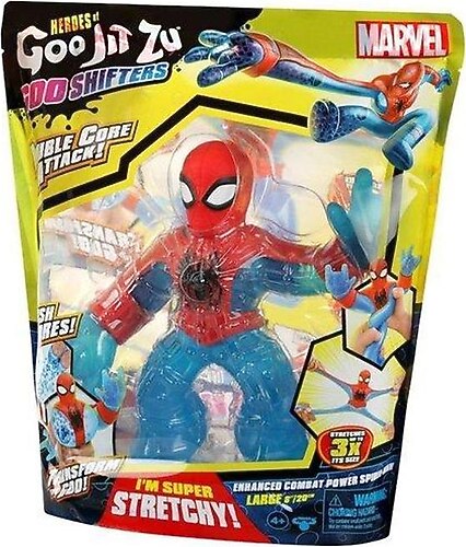 Goojitzu Marvel Goo Shifters Spider-Man 42626 GJM09000 Fiyatları ...