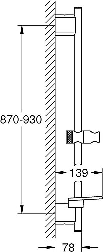 Grohe 26603 Rainshower SmartActive 900 mm Duş Sürgüsü Fiyatları, Özellikleri ve Yorumları | En ...