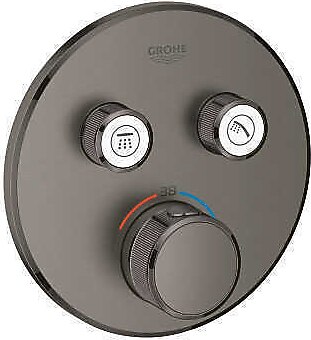 Grohe 29119AL0 Grohtherm SmartControl Ankastre Termostatik Brushed Hard ...