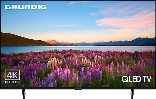 Grundig 55 GHQ 9100 4K Ultra HD 55" 140 Ekran Uydu Alıcılı Google Smart QLED TV Fiyatları ...