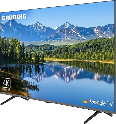 Grundig 75 GHU 8000 4K Ultra HD 75" 190 Ekran Uydu Alıcılı Google Smart ...