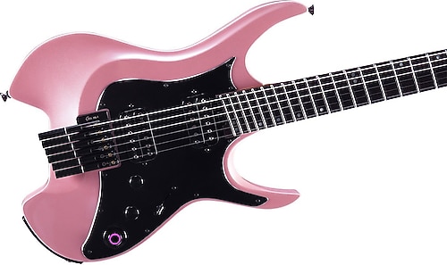 GTRS W800PPK Headless Multiscale Smart Gitar Fiyatları, Özellikleri ve ...