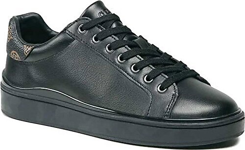 Guess Bonny Siyah Kadın Sneaker FL7BNNLEA12 Fiyatları, Özellikleri ve ...