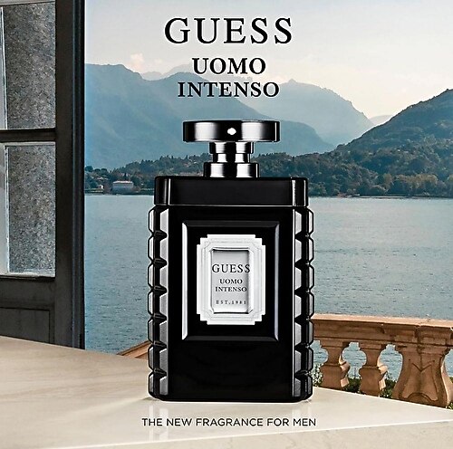 Guess Uomo Intenso EDP 100 ml Erkek Parfüm Fiyatları, Özellikleri ve ...