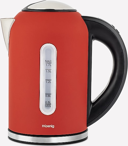 H.Koenig BOE54 2200 W 1.7 lt Retro Kettle Fiyatları, Özellikleri ve ...