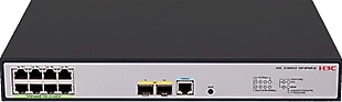 H3C 9801A4MQ S1850V2-10P-HPWR-EI 8 Port 10/100/1000 Mbps Yönetilebilir Gigabit Switch Fiyatları ...