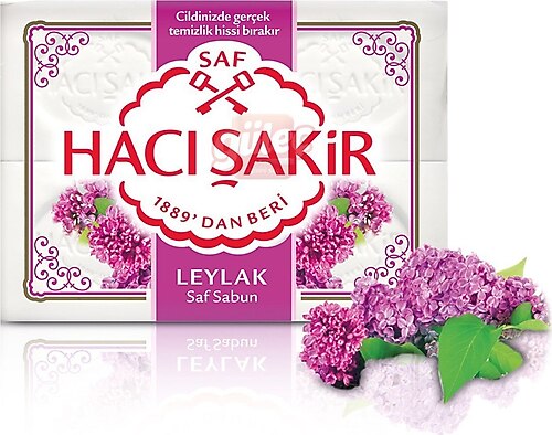 Hacı Şakir 4x70 gr Güzellik Sabunu Fiyatları, Özellikleri ve Yorumları ...