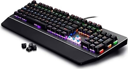 Hadron G507 Mekanik Kablolu Oyuncu Klavyesi Fiyatları, Özellikleri ve ...