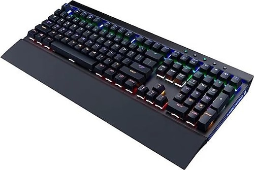 Hadron G507 Mekanik Kablolu Oyuncu Klavyesi Fiyatları, Özellikleri ve ...