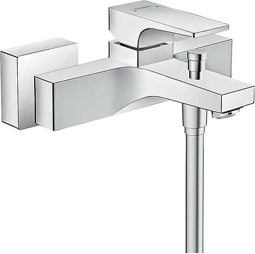 Hansgrohe 32540000 Metropol Tek kollu Banyo Bataryası Fiyatları ...