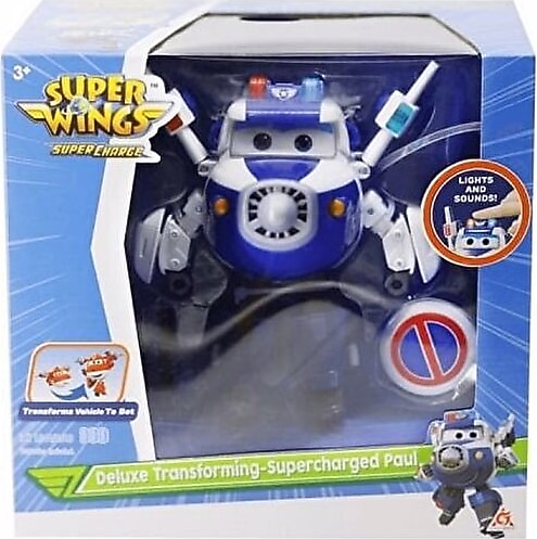 Harika Kanatlar Dönüşen Deluxe Supercharge Paul Fiyatları, Özellikleri ...