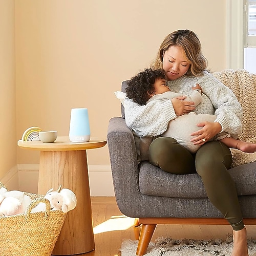 Hatch Rest+ 2. Nesil Bebek Ses Makinesi ve Gece Lambası Fiyatları ...