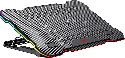 Havit F2071 6 Fanlı RGB 17" Laptop Soğutucu Fiyatları, Özellikleri ve ...