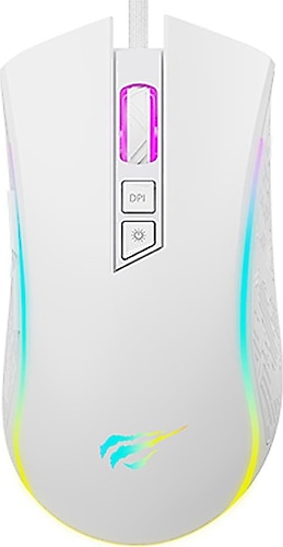 Havit Gamenote MS1034 RGB Makrolu Optik Kablolu Oyuncu Mouse Fiyatları ...
