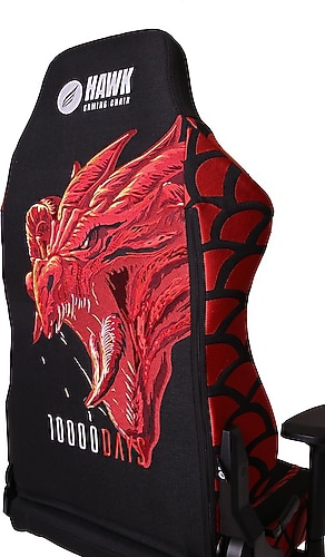 Hawk Gaming Chair 10000DAYS Limited Edition Oyuncu Koltuğu Fiyatları ...