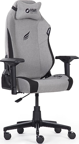 Hawk Gaming Chair Future Gray Mini Kumaş Oyuncu Koltuğu Fiyatları ...