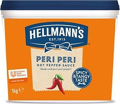 Hellmann's Peri Peri Acı Biber Sos 1 kg Fiyatları, Özellikleri ve ...
