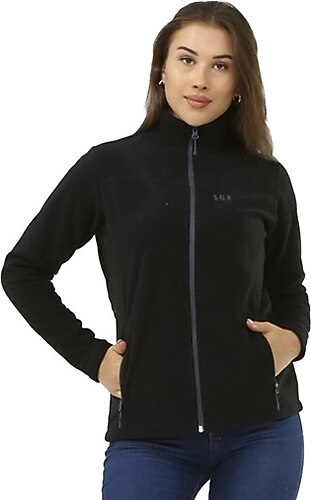 Helly Hansen Pretty HH.15007-990 Siyah Kadın Polar Mont Fiyatları ...