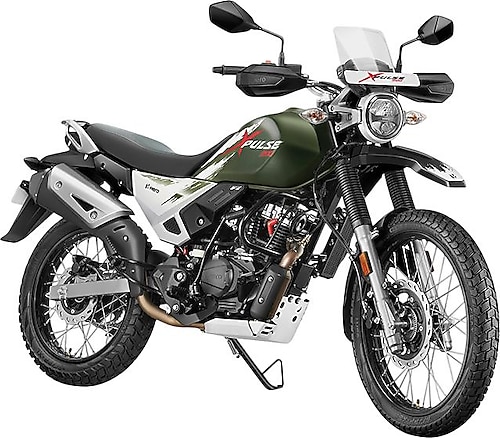 Hero Motor XPulse 200 Adventure 200 cc Motosiklet Fiyatları ...