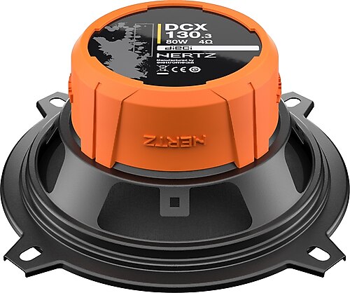 Hertz Dieci DCX 130.3 80 W 13 Cm Koaksiyel Oto Hoparlör Fiyatları, Özellikleri ve Yorumları | En ...