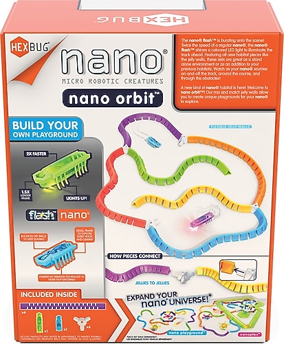 Hexbug Flash Nano Orbit Set Fiyatları, Özellikleri ve Yorumları | En ...