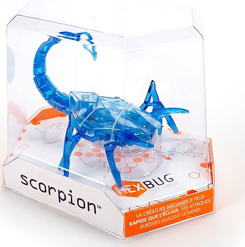 Hexbug Mikro Robot Akrep Mavi Fiyatları, Özellikleri ve Yorumları | En ...