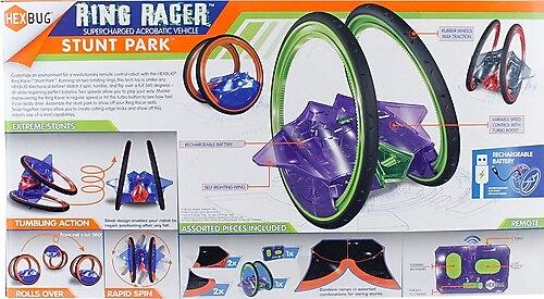 Hexbug Ring Racer Uzaktan Kumandalı Rampa Seti Kırmızı Fiyatları ...