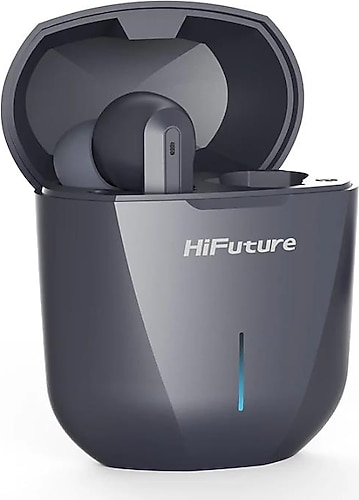 HiFuture Radge Gaming TWS Kulak İçi Bluetooth Oyuncu Kulaklığı Gri ...