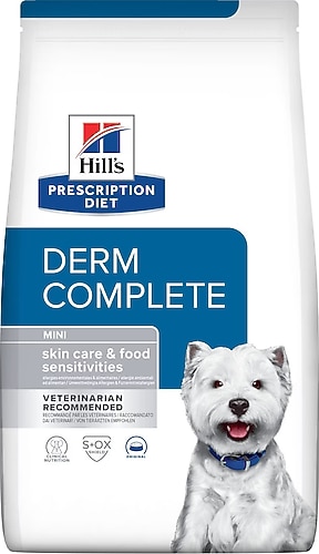 Hill's Prescription Diet Derm Complete 6 kg Mini Irk Köpek Maması ...