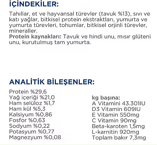 Hill's Prescription Diet Liver Care l/d 1.5 kg Kedi Maması Fiyatları, Özellikleri ve Yorumları ...