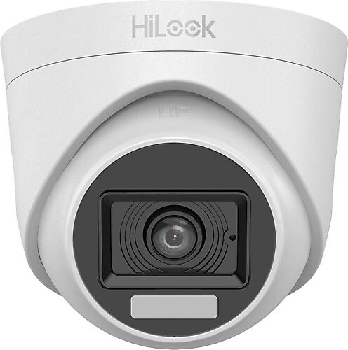 HiLook THC-T157-LPS Dome 5 MP 2.8mm Lens 360 Derece Gece Görüşlü ...