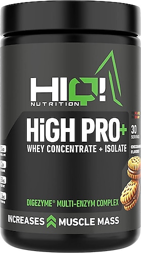 Hiq Nutrition High Pro Plus Protein Tozu 900 gr Fiyatları, Özellikleri ...
