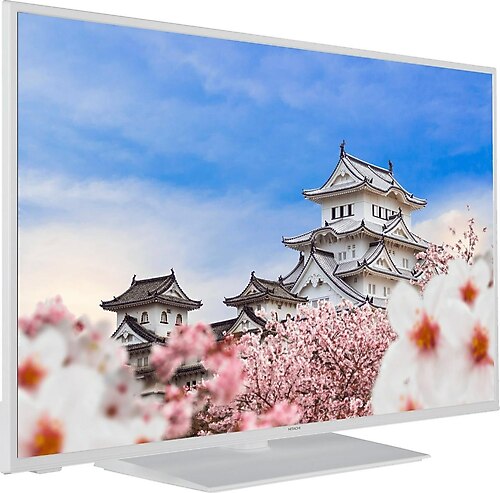 Hitachi 43HK5300W Full HD 43" 109 Ekran Uydu Alıcılı Smart LED TV ...