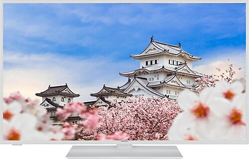 Hitachi 43HK5300W Full HD 43" 109 Ekran Uydu Alıcılı Smart LED TV ...
