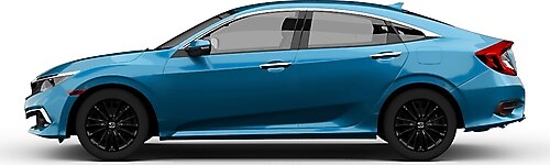 Honda Civic Sedan 1.5 VTEC RS Benzin Otomatik 2020 Fiyatları ...