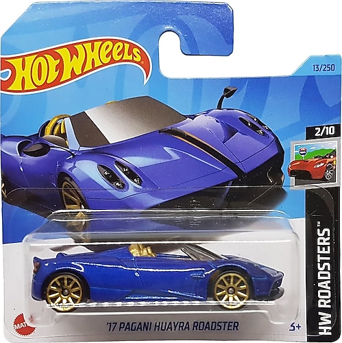 Hot Wheels 17 Pagani Huayra Roadster Tekli Araba Hkk08 Fiyatları