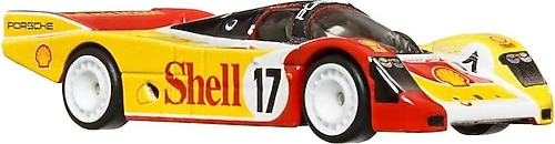 Hot Wheels Team Transport Premium Shell Porsche 962 & Sakura Sprinter ...