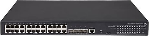 HP FlexNetwork 5130 JG936A 24 Port 10/100/1000 Mbps Gigabit PoE Switch Fiyatları, Özellikleri ve ...