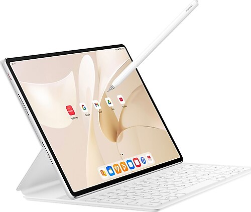 Huawei MatePad 12 X 12" PaperMatte Edition 256 GB Beyaz Tablet ...