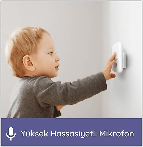 Hubble Connected HBL01 Listen Dect Dijital Bebek Telsizi Fiyatları ...